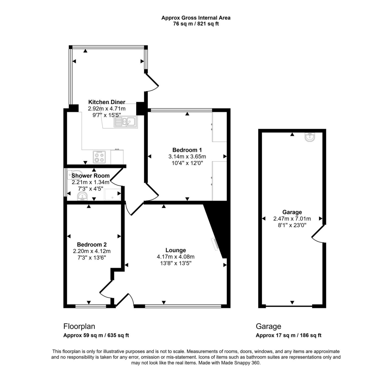 Lon Y Cyll, Pensarn, Conwy - Peter Large Estate Agents