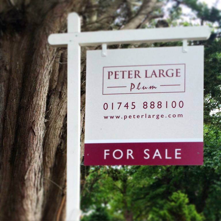 Sell My Home - Peter Large Estate Agents