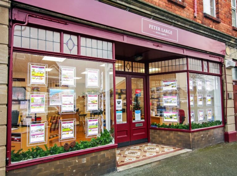 Prestatyn Estate Agent - Peter Large Estate Agents